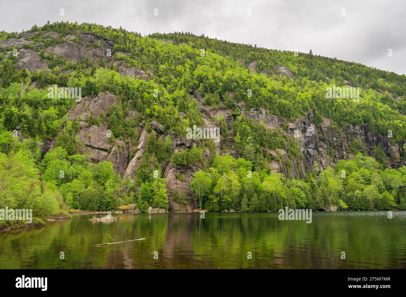 Adirondack Park in upstate New York Stock Photo - Alamy