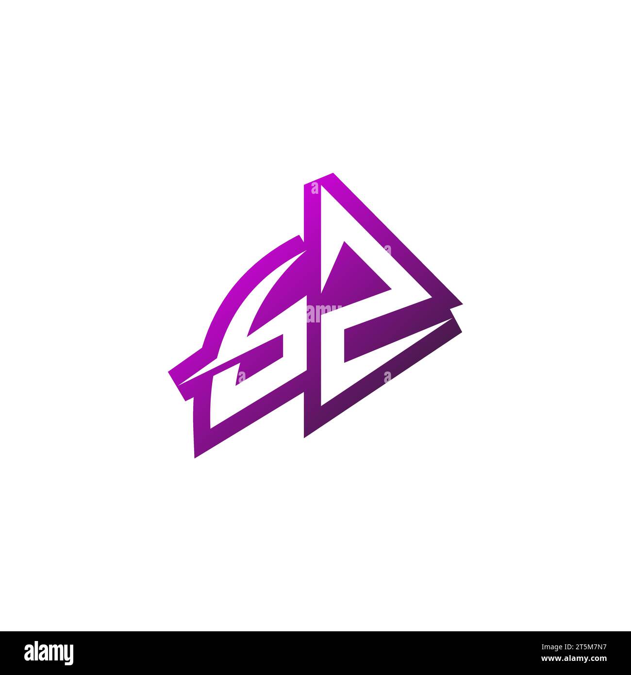 Gz gaming logo hi-res stock photography and images - Alamy