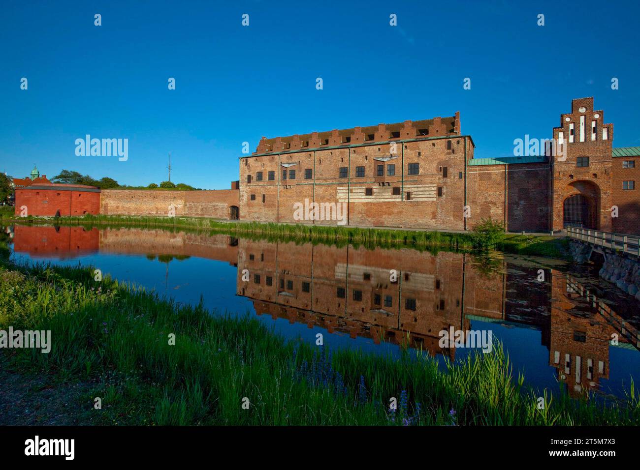 Chateau malmohus hi-res stock photography and images - Alamy