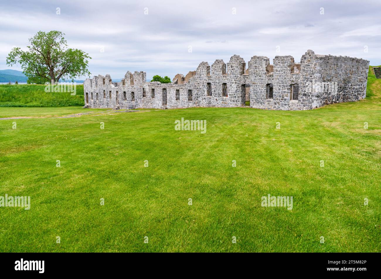 Crown point state historic site natural beauty hi-res stock photography ...