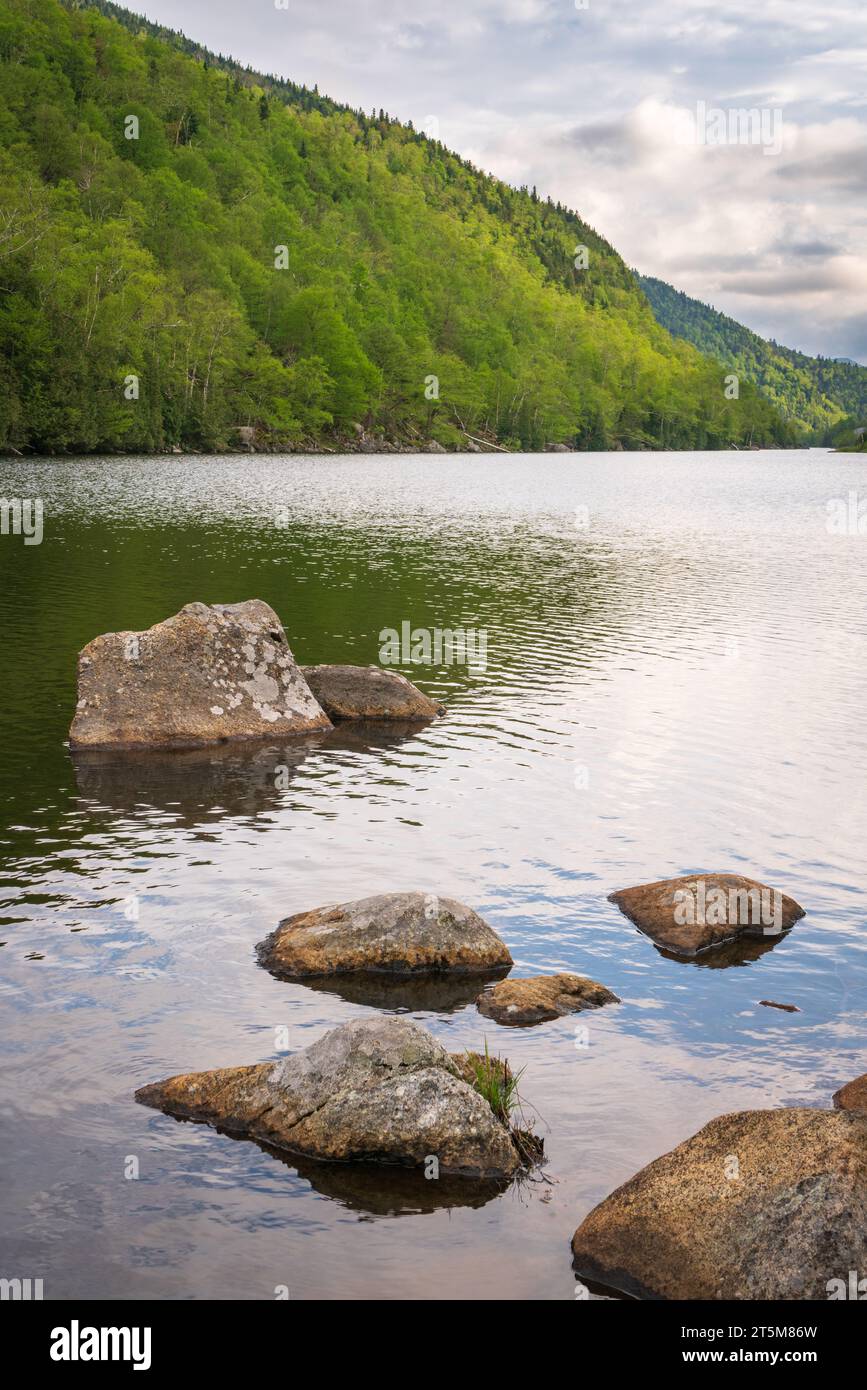 Adirondack Park in upstate New York Stock Photo - Alamy