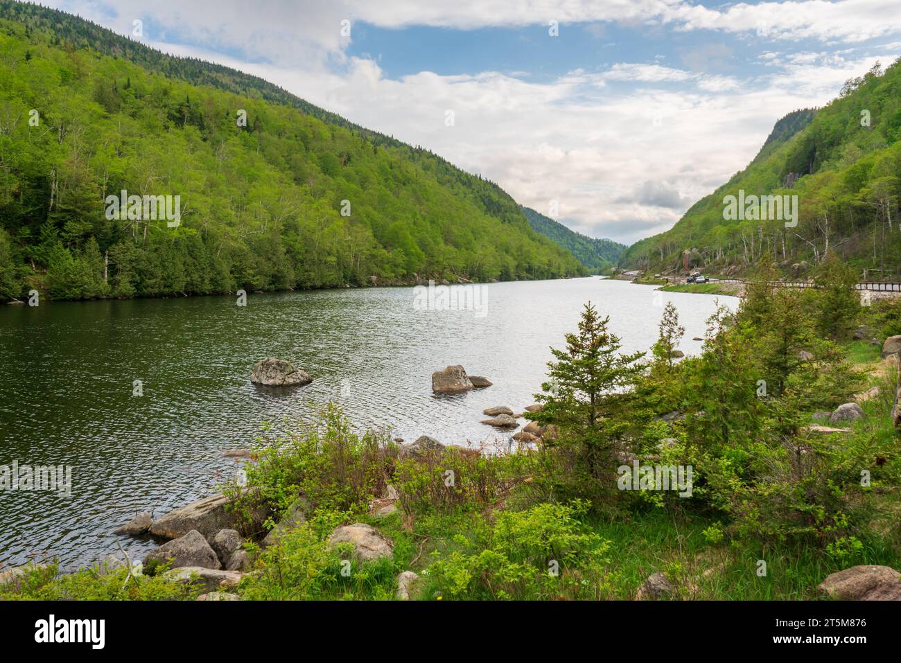 Adirondack Park in upstate New York Stock Photo - Alamy