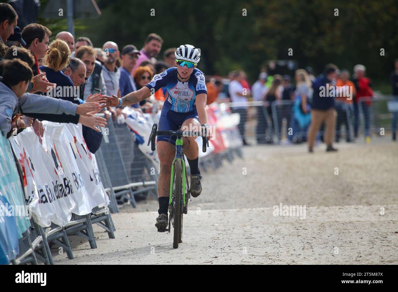 Ambasaguas, Spain. 05th Nov, 2023. Ambasaguas, Spain, November 5th ...