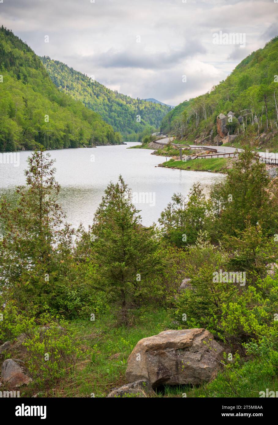 Adirondack Park in upstate New York Stock Photo - Alamy