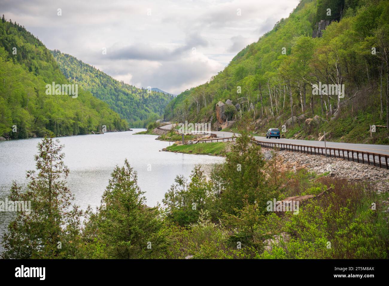 Adirondack Park in upstate New York Stock Photo - Alamy