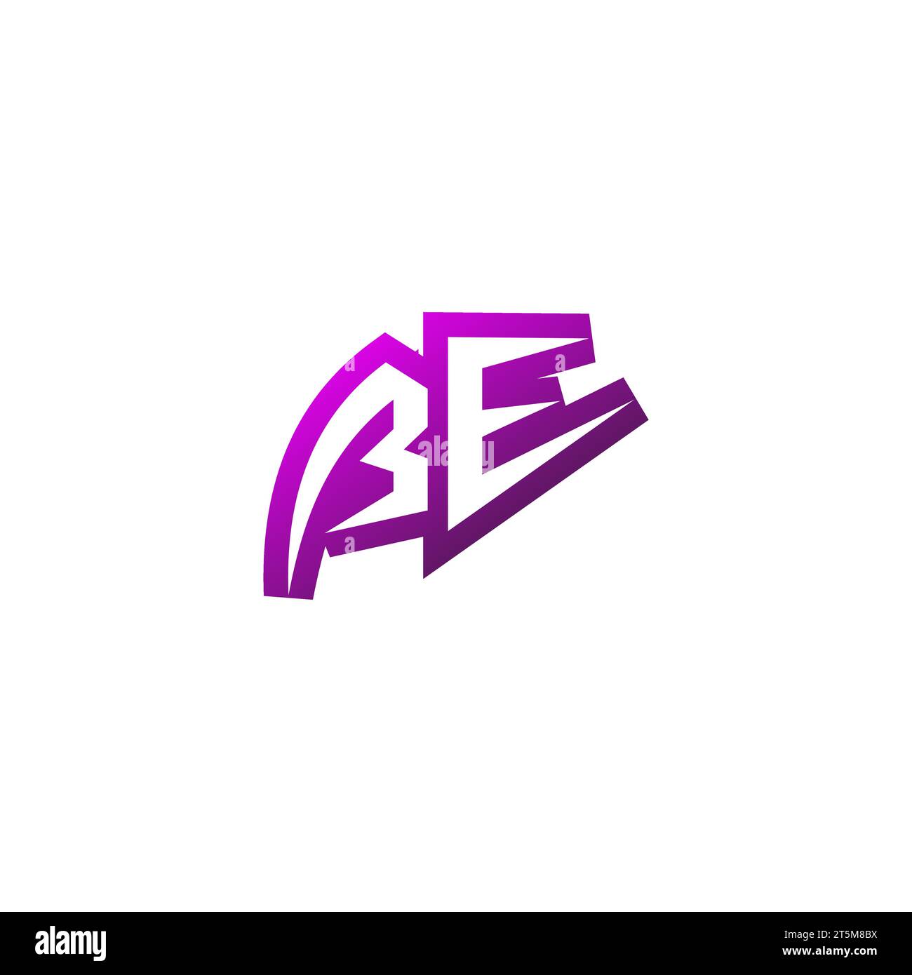 Modern gaming logo Stock Vector Images - Alamy