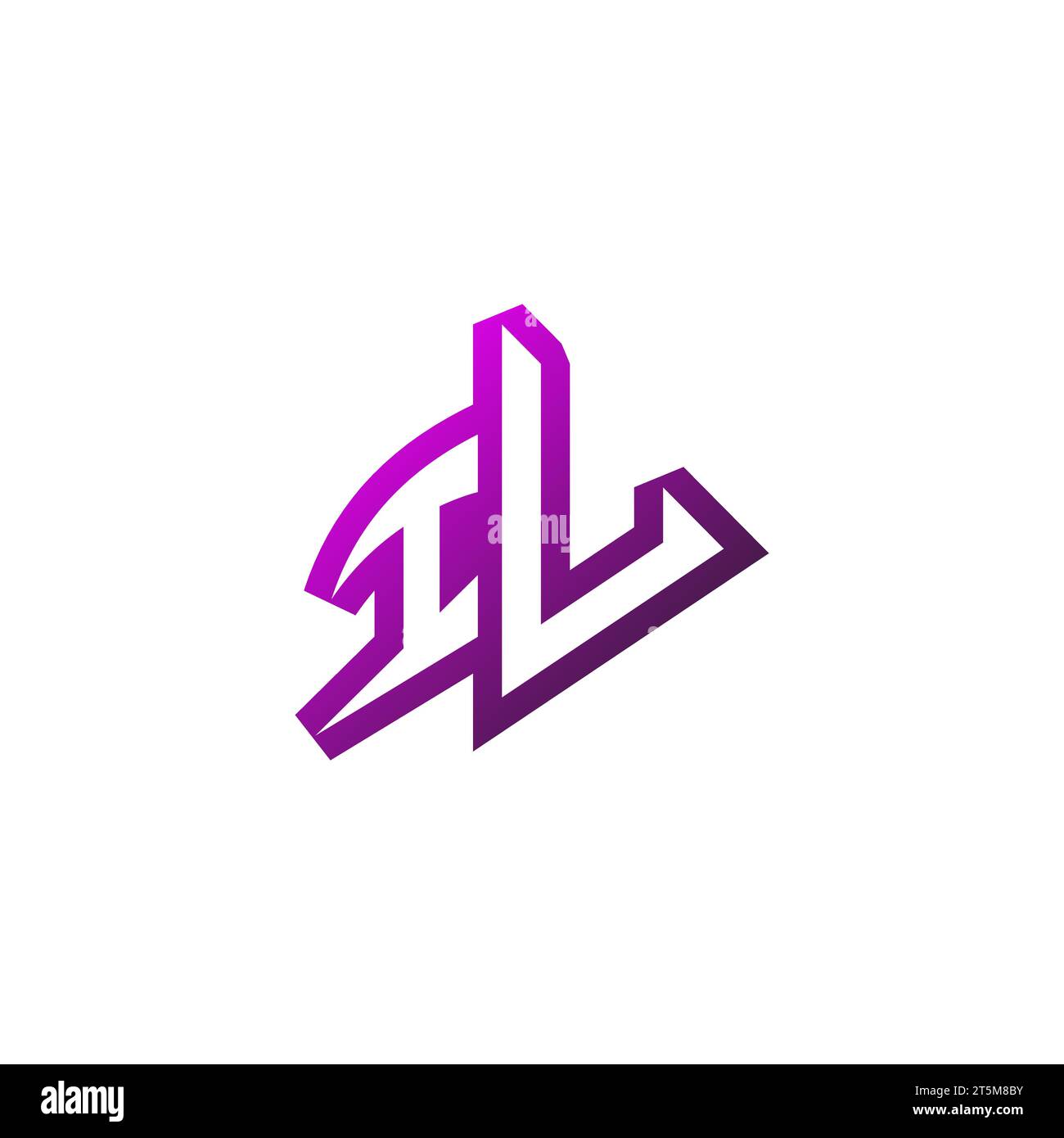 Iu gaming logo Cut Out Stock Images & Pictures - Alamy