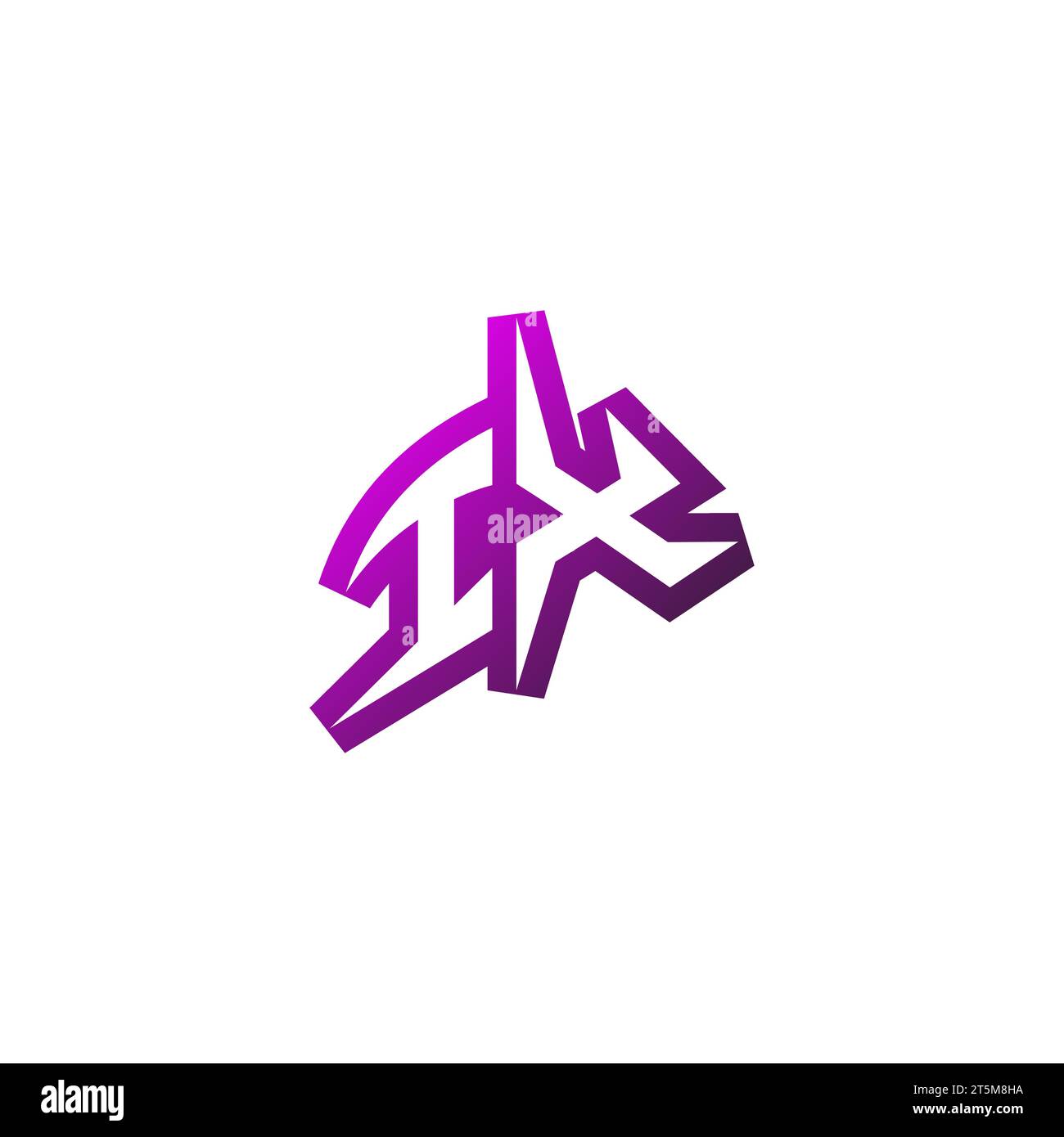 Ix logos hi-res stock photography and images - Alamy