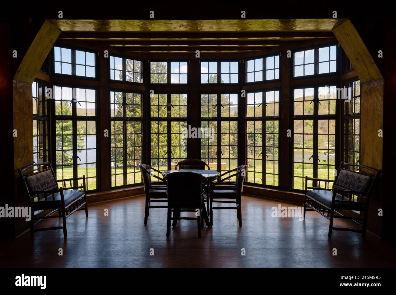 Escape To Allegany: Your Red House Adventure Awaits!