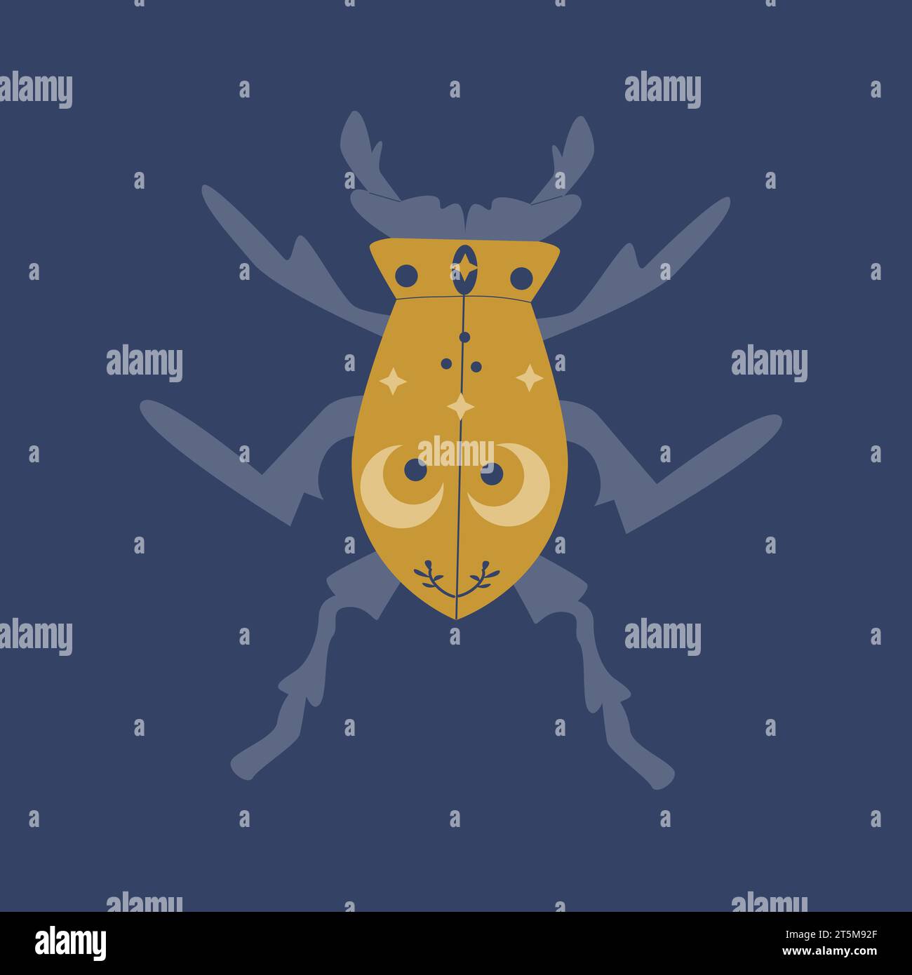 Magic bug hi-res stock photography and images - Alamy