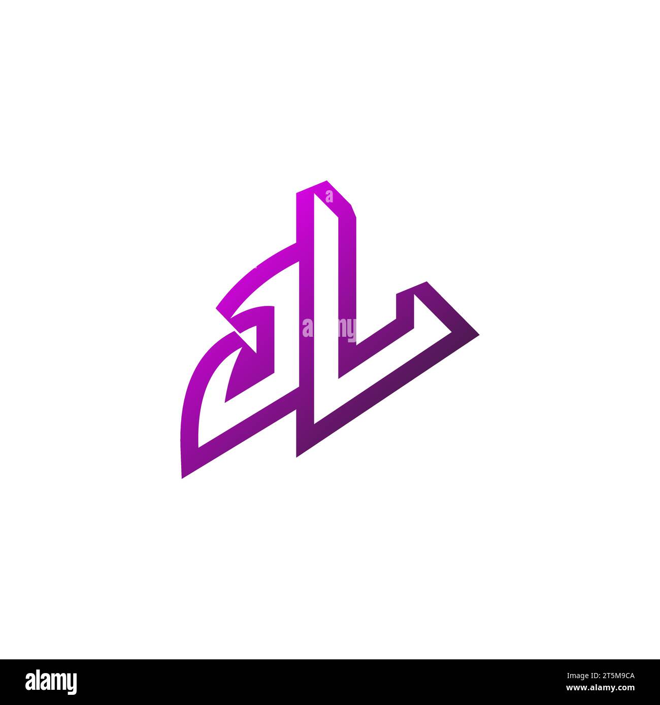 JU Premium emblem logo initial esport and gaming design concept Stock ...