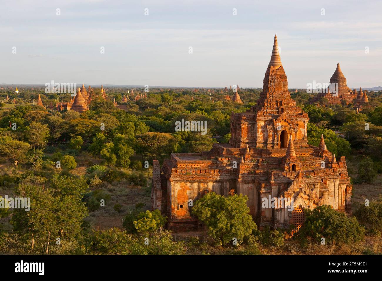 BAGAN TEMPLE MYANMAR Stock Photo - Alamy