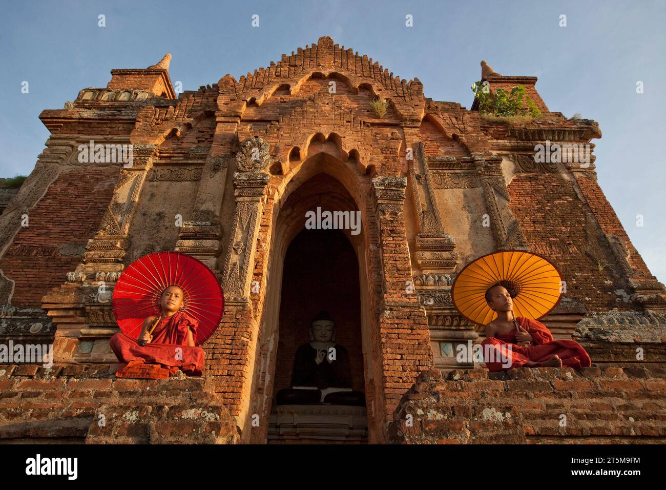 Bagan kingdom hi-res stock photography and images - Alamy