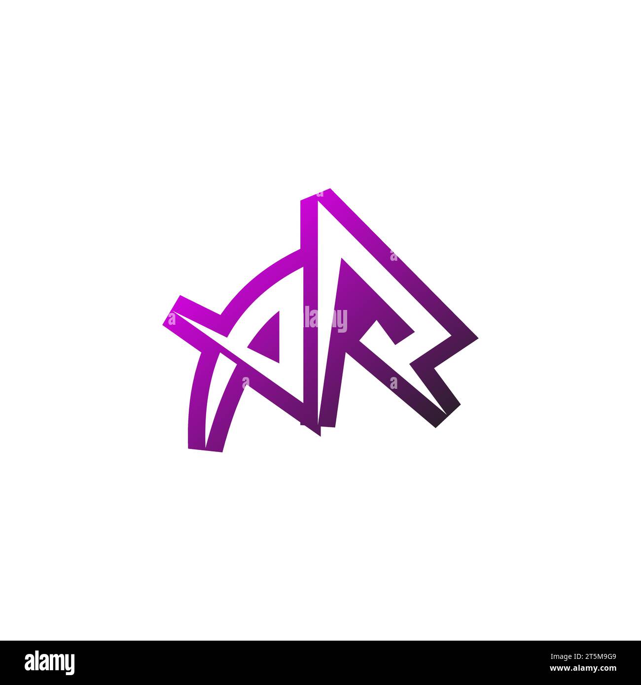 Ar logo Cut Out Stock Images & Pictures - Alamy