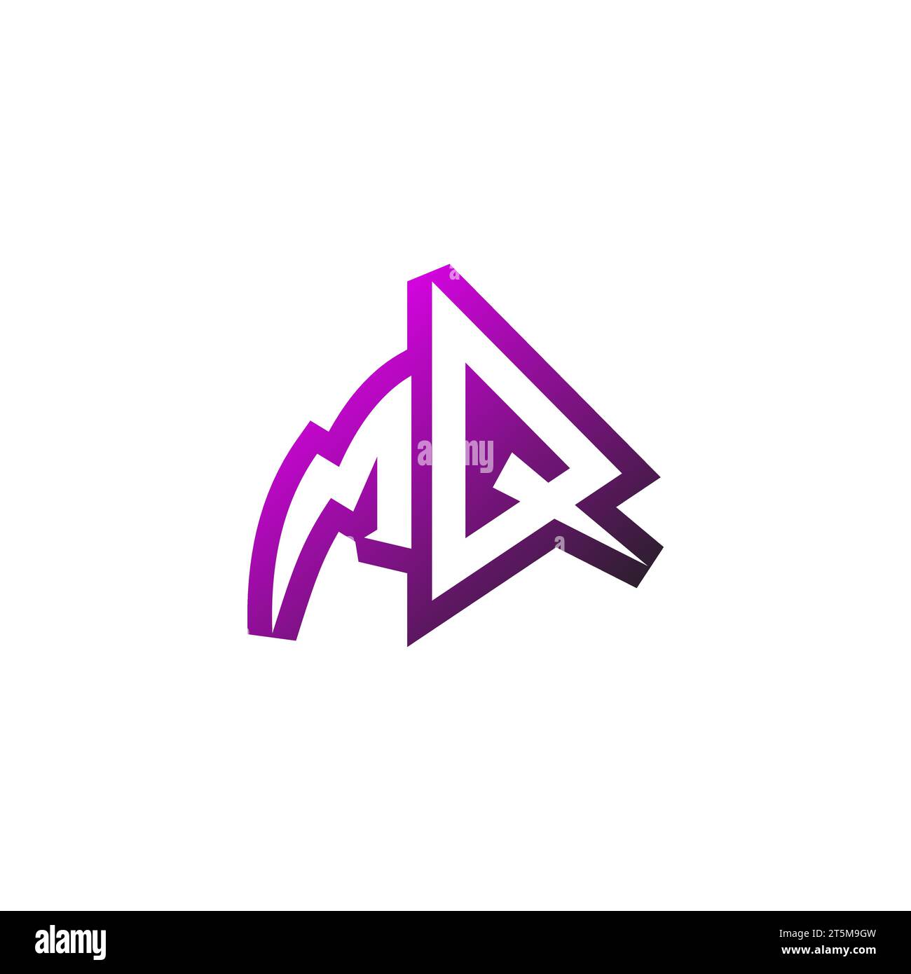 Mq emblem hi-res stock photography and images - Alamy