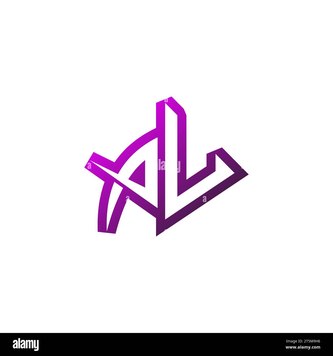 Au gaming logo Cut Out Stock Images & Pictures - Alamy