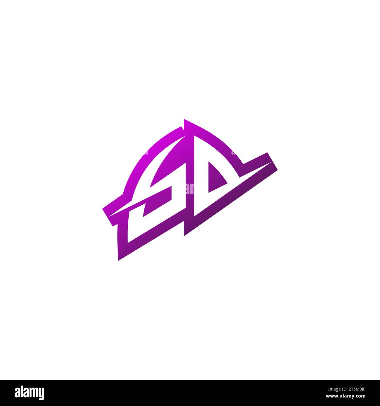 Gd gaming logo hi-res stock photography and images - Alamy