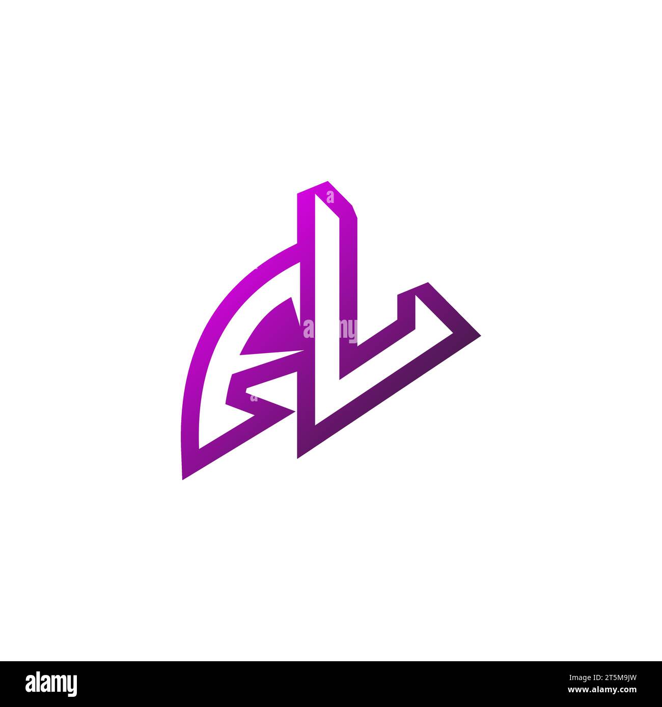 FU Premium emblem logo initial esport and gaming design concept Stock ...