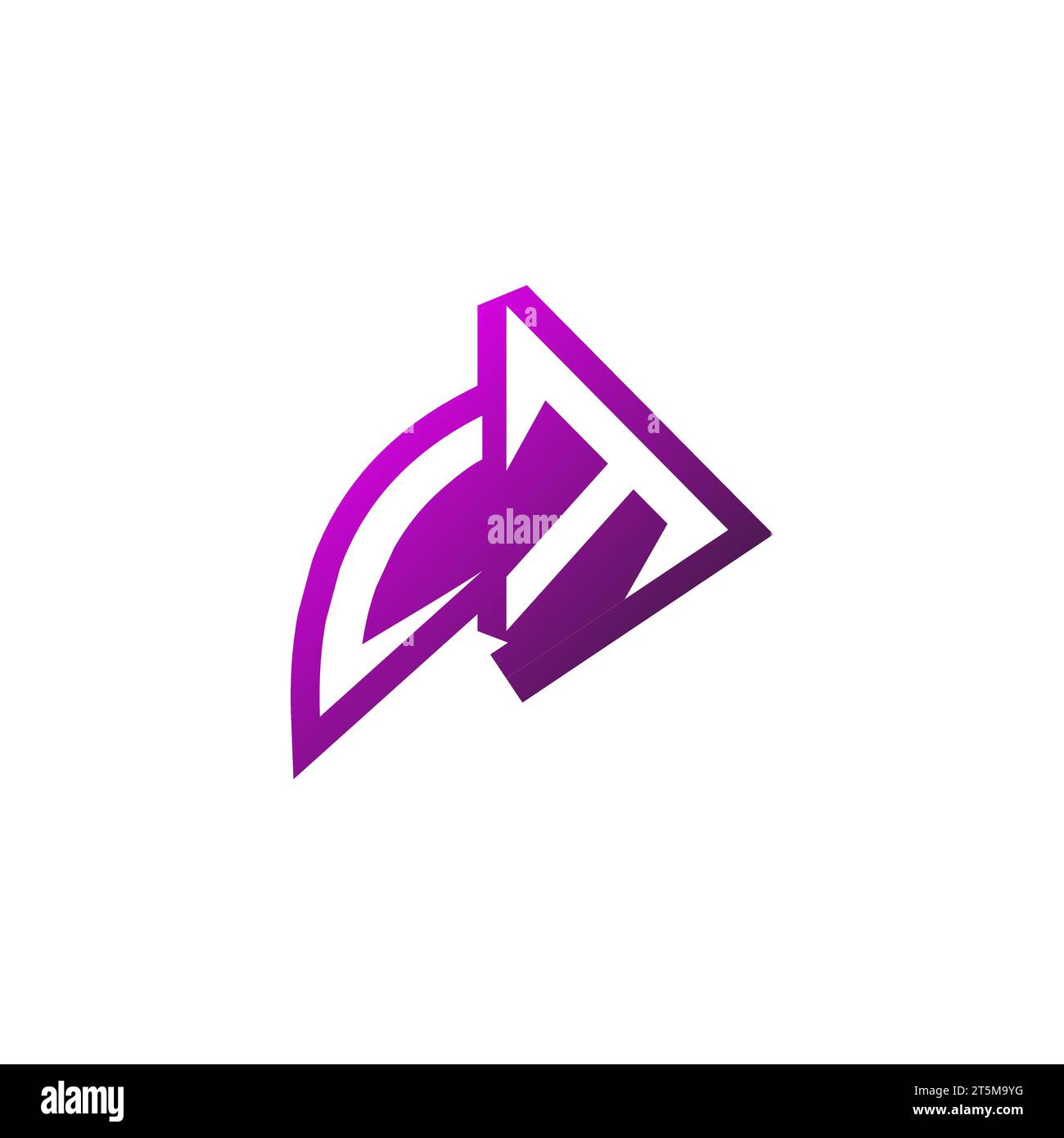 Ct gaming logo Stock Vector Images - Alamy