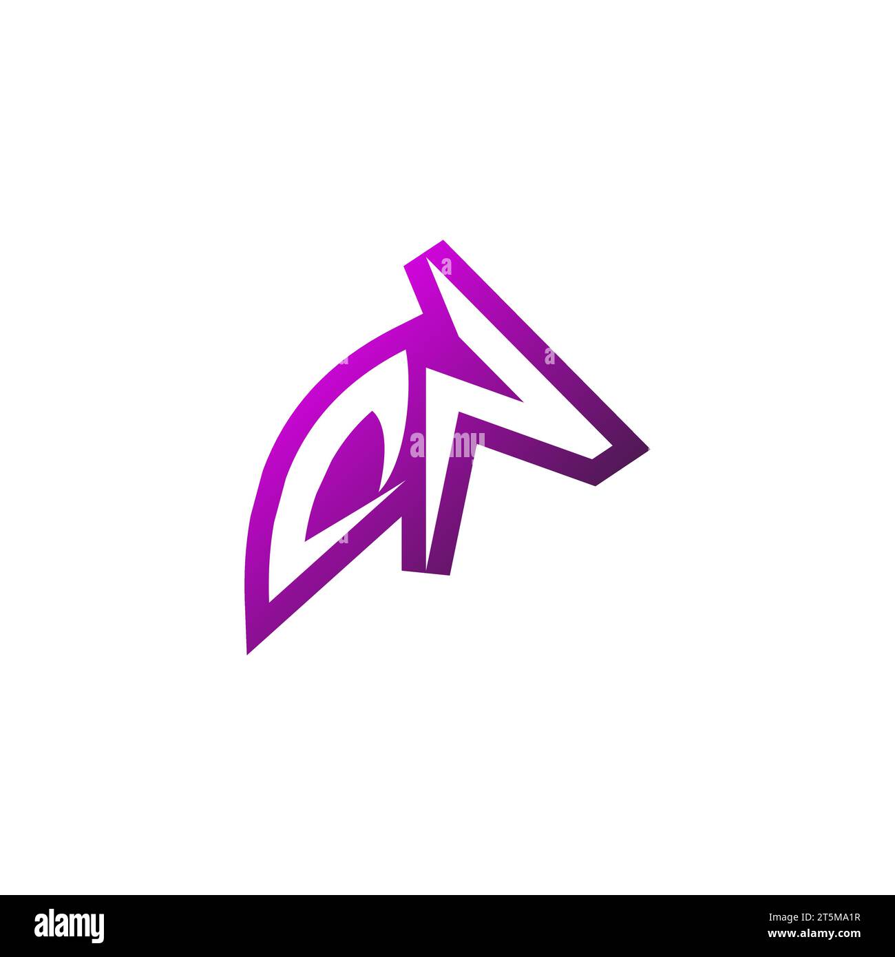Dn gaming logo Stock Vector Images - Alamy