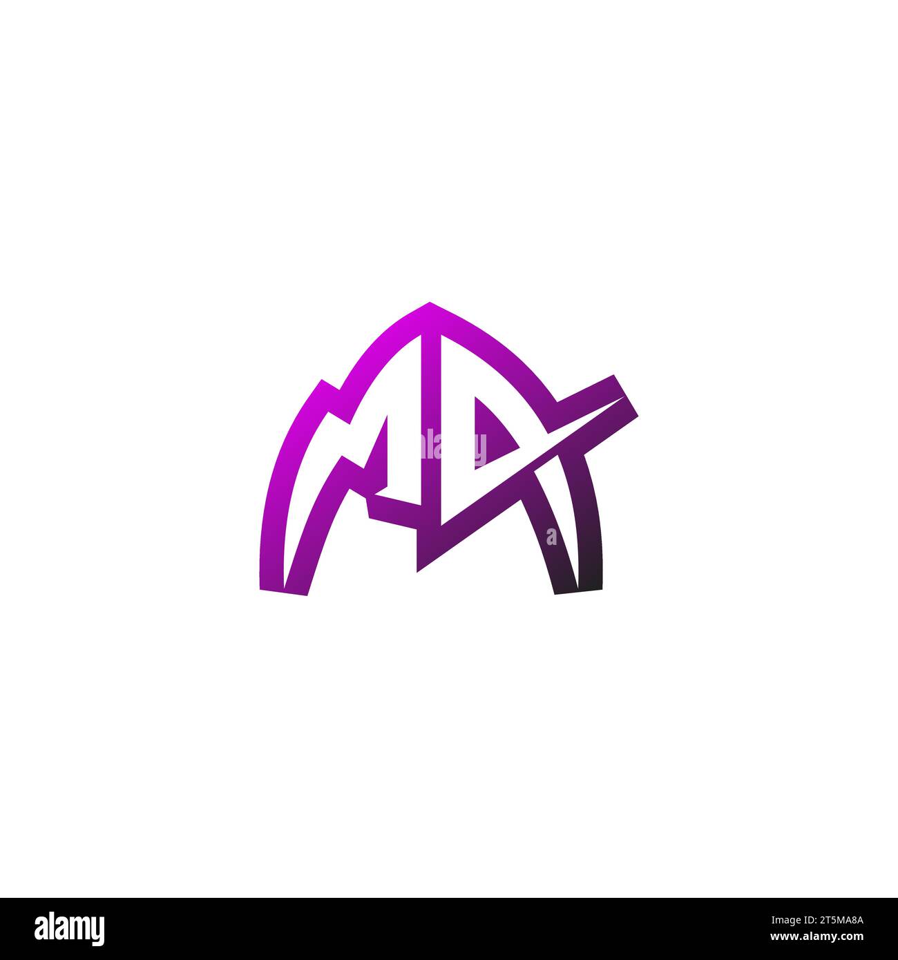 Ma gaming logo Cut Out Stock Images & Pictures - Alamy