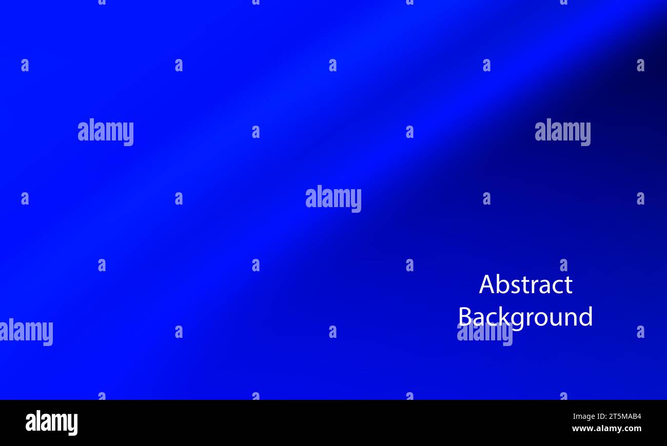 Abstract blue background with place for your text Vector Illustration ...
