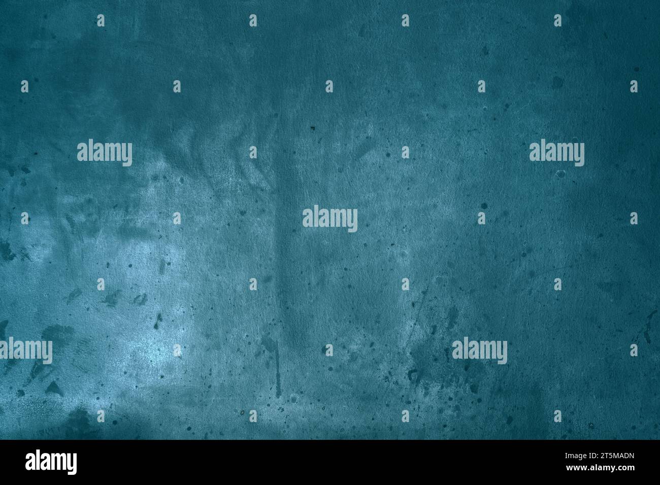 Grunge texture, dirty blue gray wall with stains and scratch marks as ...