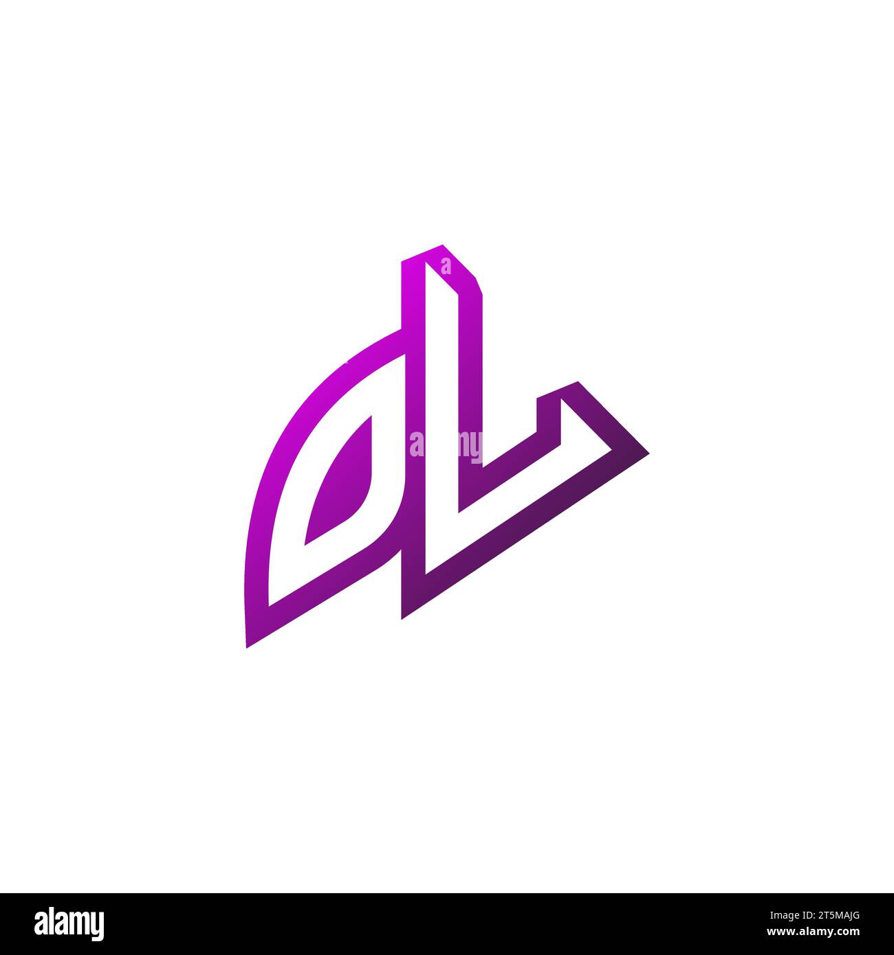 OU Premium emblem logo initial esport and gaming design concept Stock ...