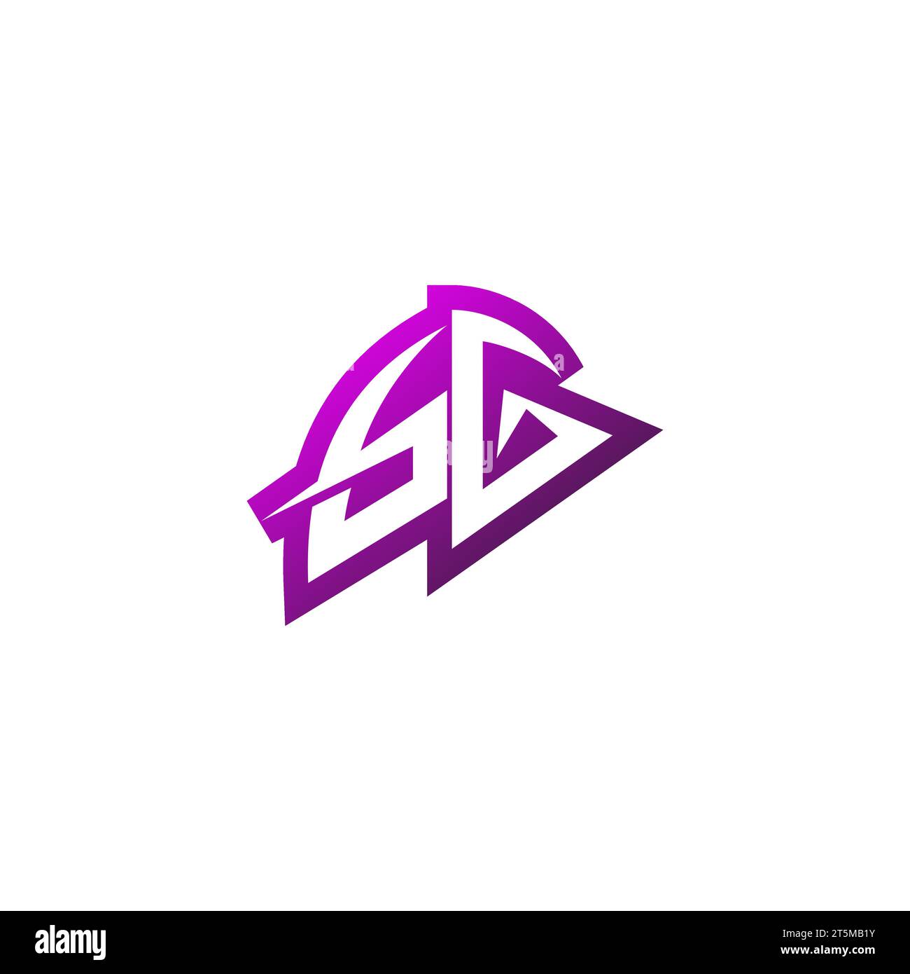 Gg gaming logo Cut Out Stock Images & Pictures - Alamy