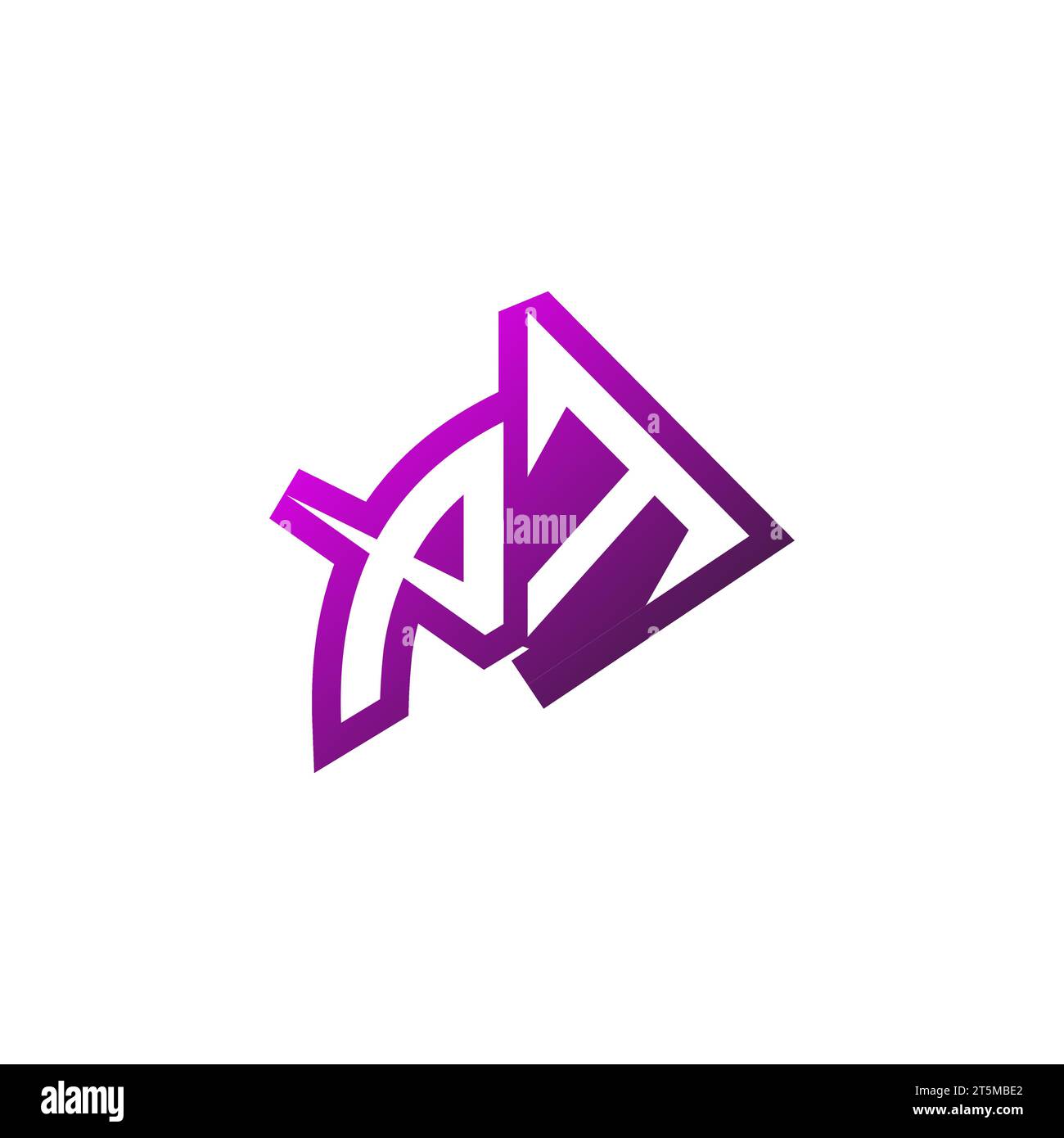 Pt gaming logo hi-res stock photography and images - Alamy