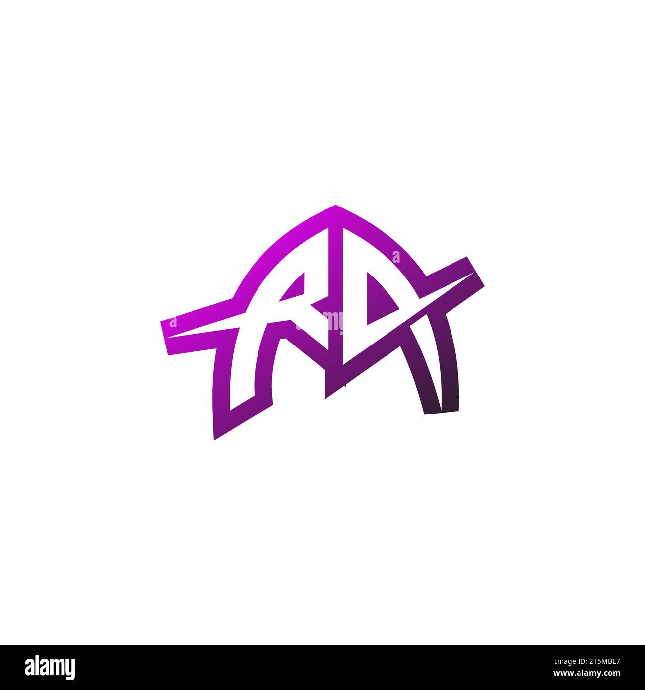 Ra gaming logo hi-res stock photography and images - Alamy