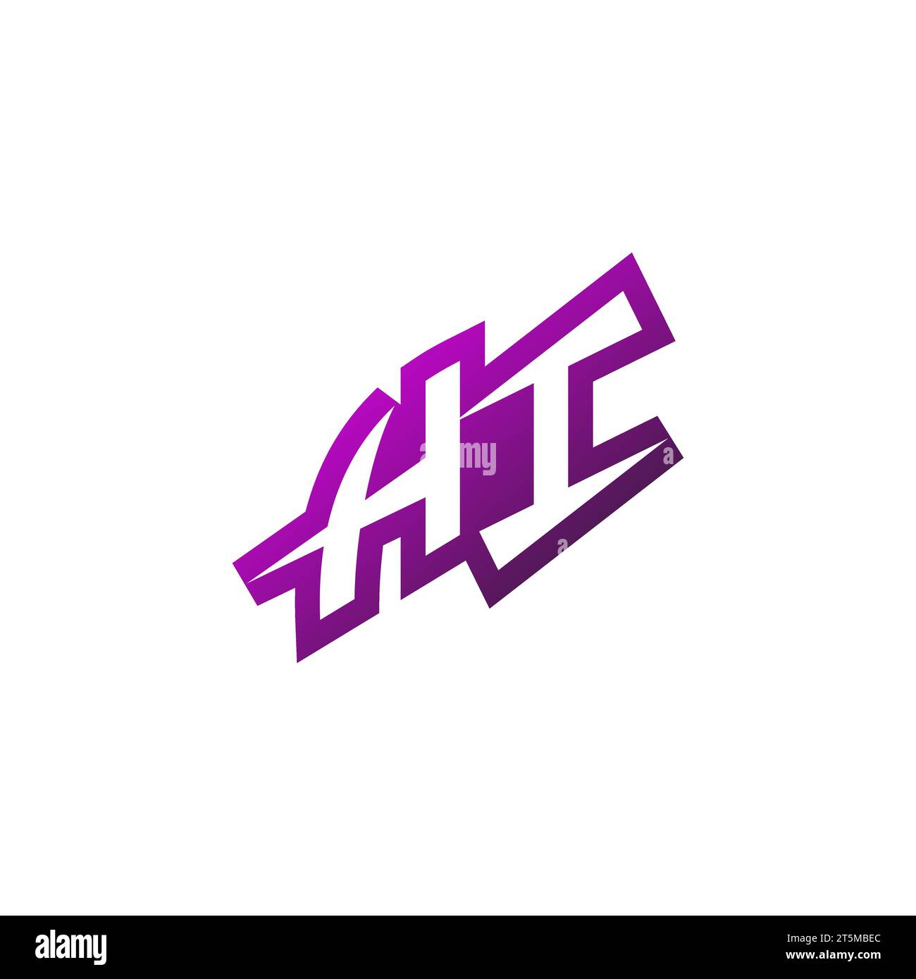 Hi gaming logo hi-res stock photography and images - Alamy