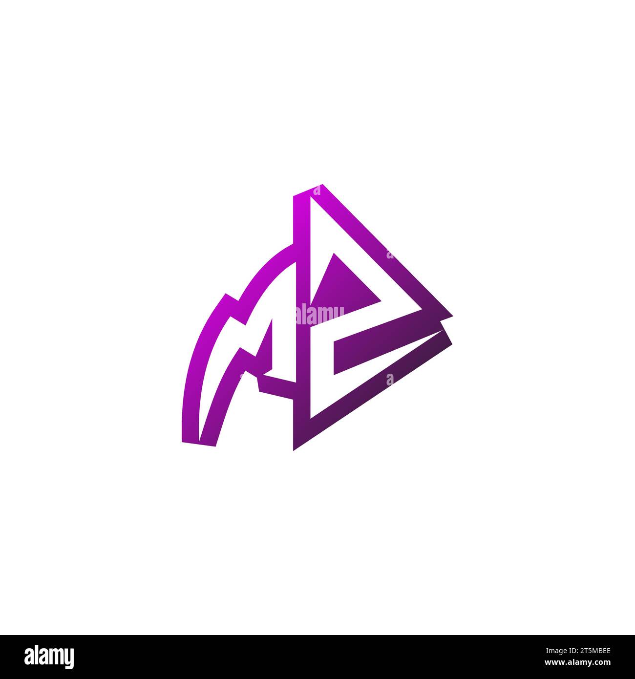 Mz gaming logo hi-res stock photography and images - Alamy