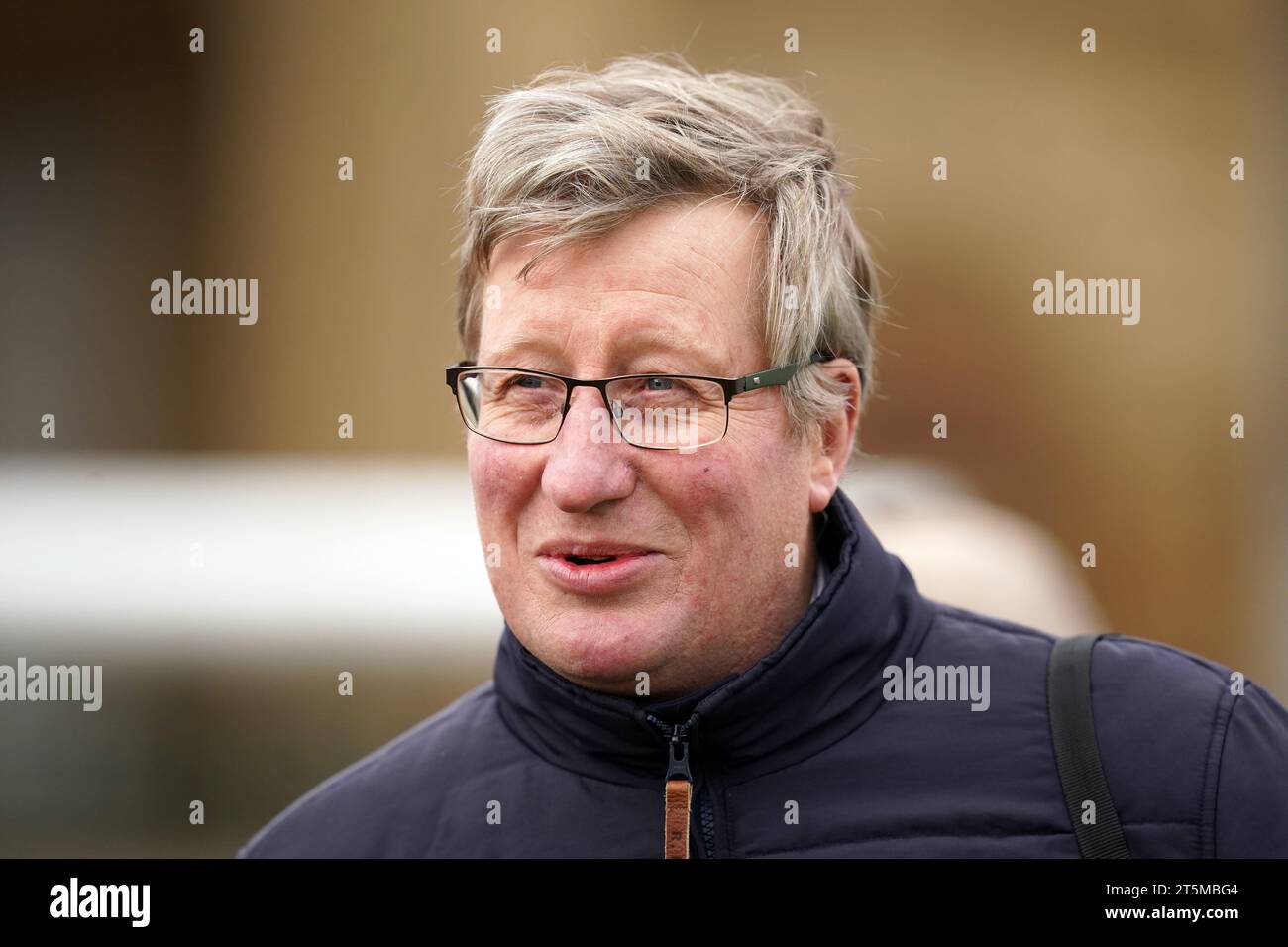 File photo dated 22-02-2023 of Ben Case, whose horse Belles Benefit ...