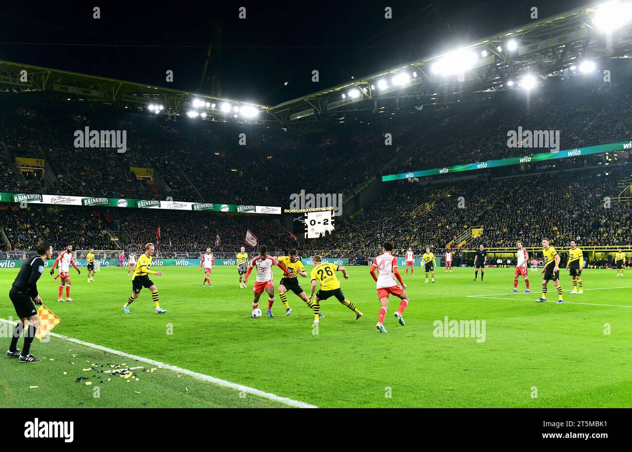 Borussia dortmund fc hi-res stock photography and images - Alamy