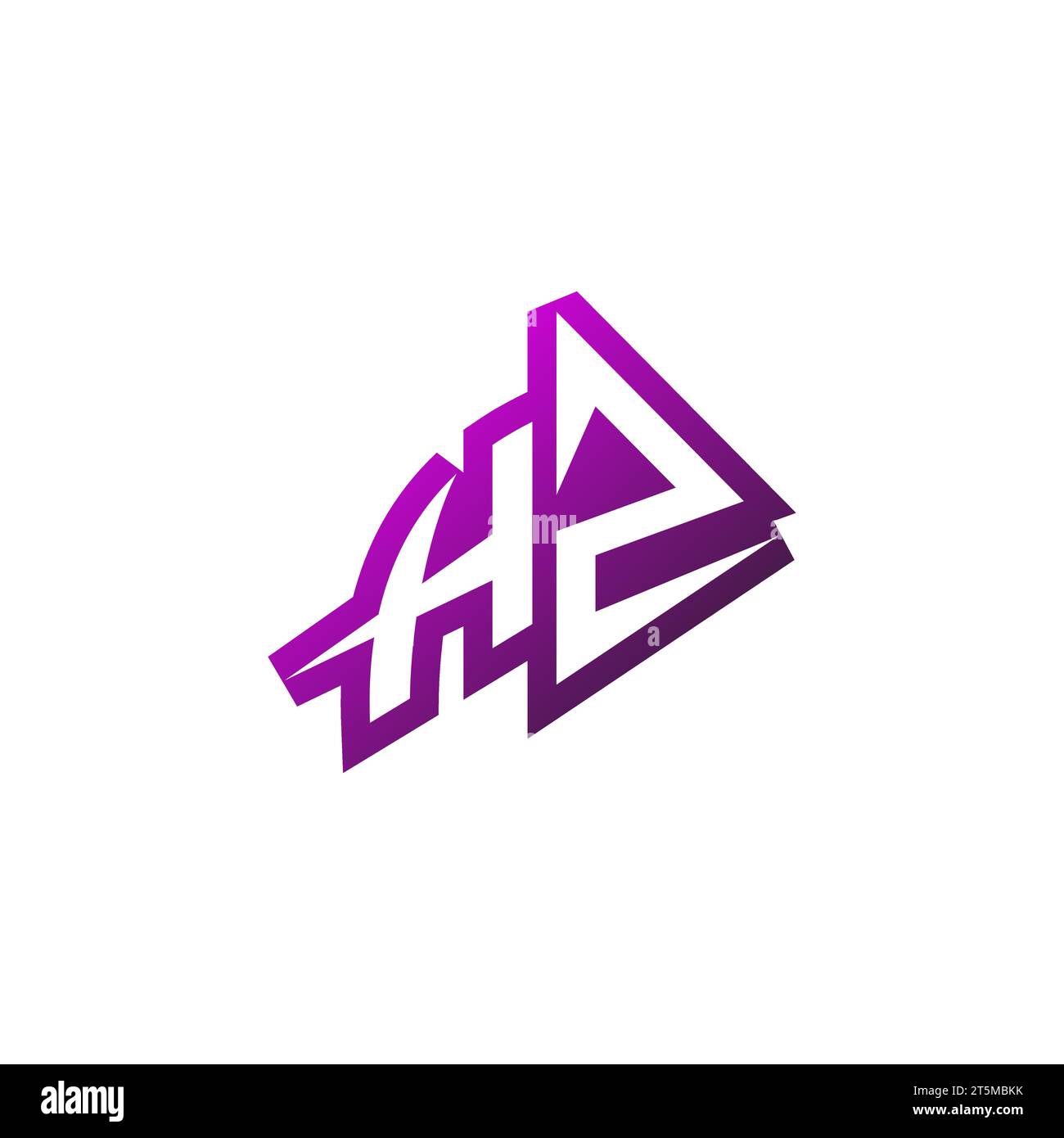 Hz gaming logo hi-res stock photography and images - Alamy