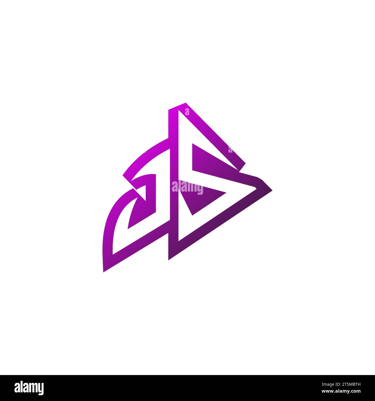 JS Premium emblem logo initial esport and gaming design concept Stock ...