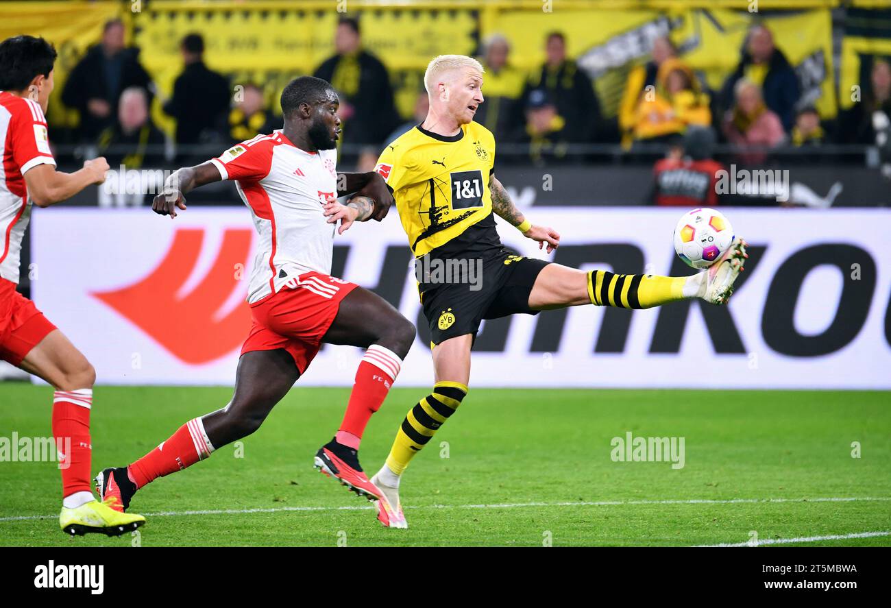 Bundesliga, Signal Iduna Park Dortmund: Borussia Dortmund vs FC Bayern ...