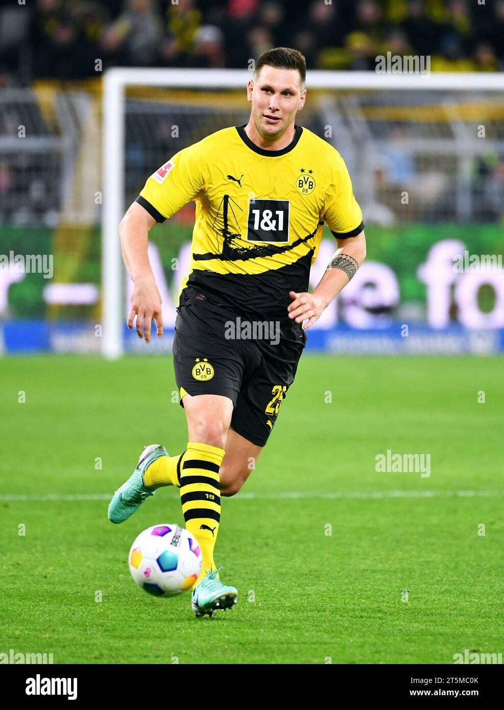 Niklas sule fc bayern munchen hi-res stock photography and images - Alamy