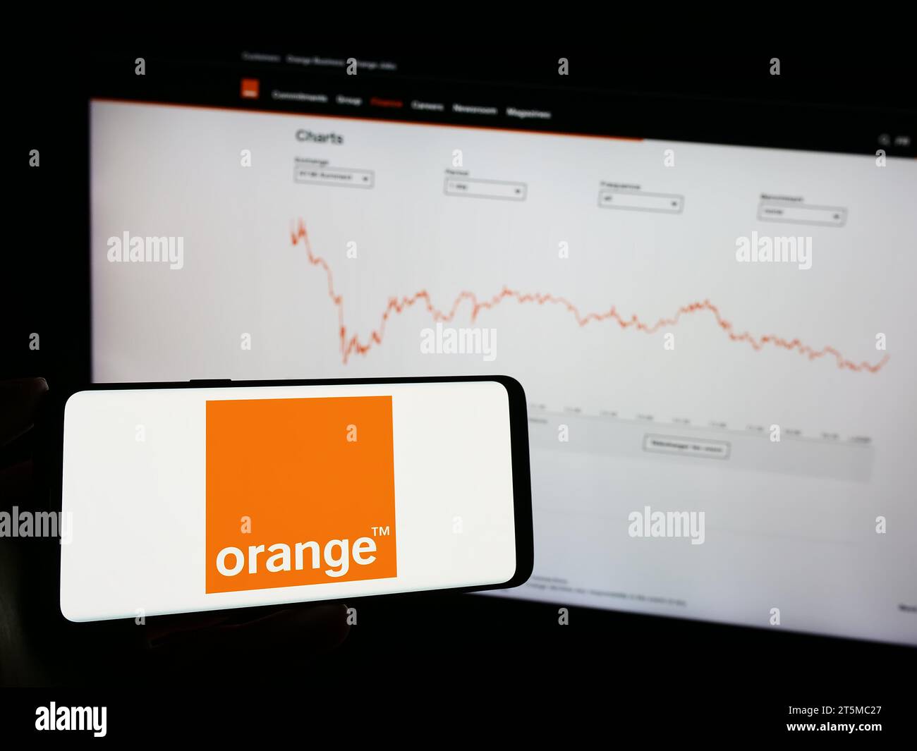 Ora business logo hi-res stock photography and images - Alamy