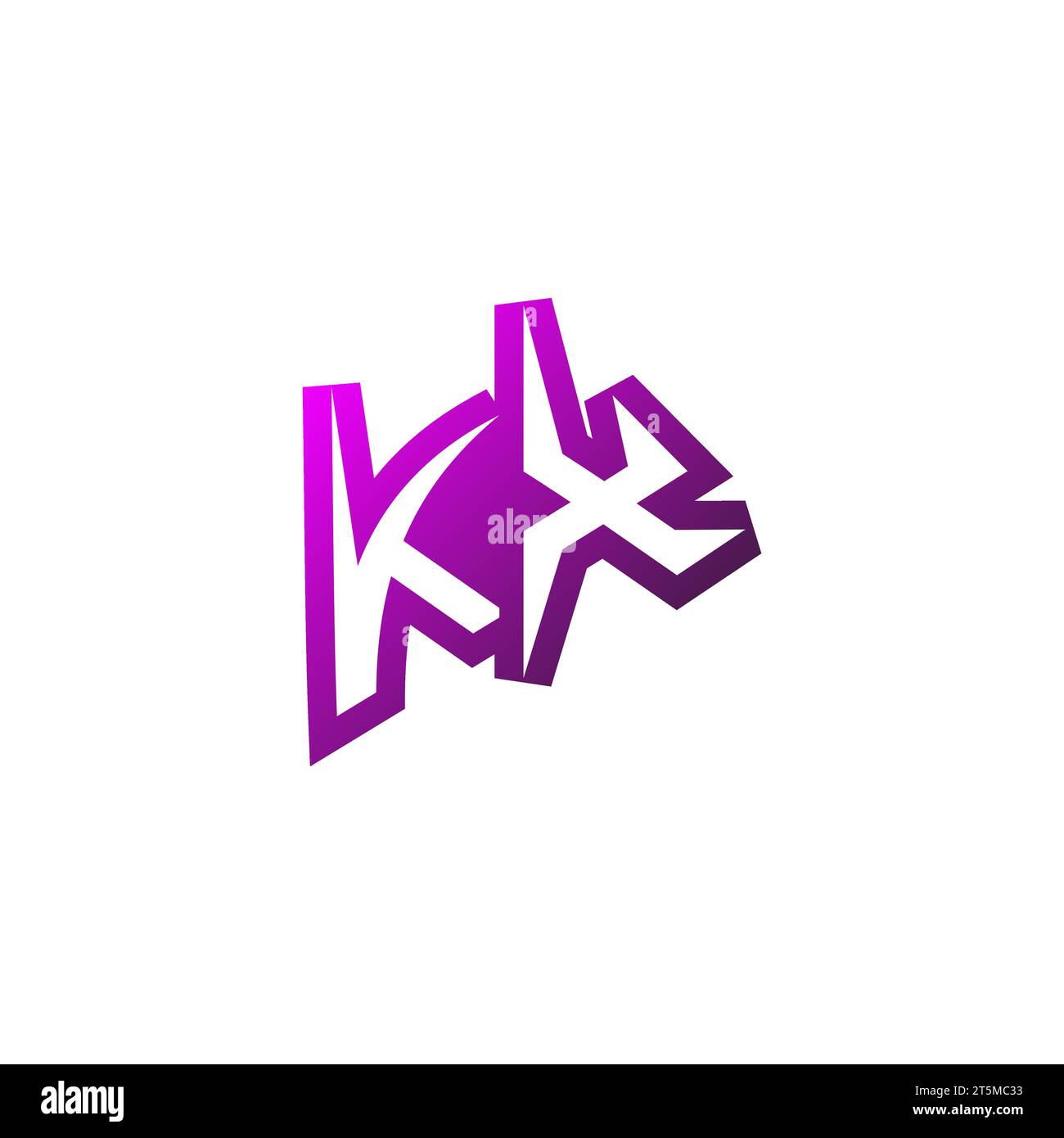 Kx logos Cut Out Stock Images & Pictures - Alamy