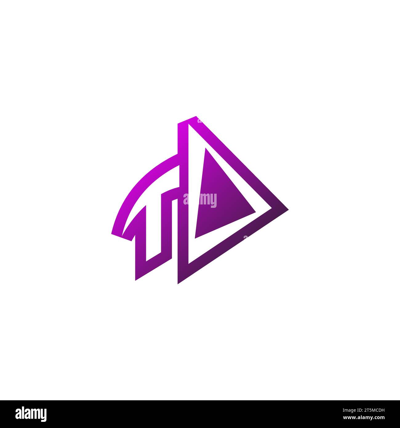 Modern gaming logo Stock Vector Images - Alamy