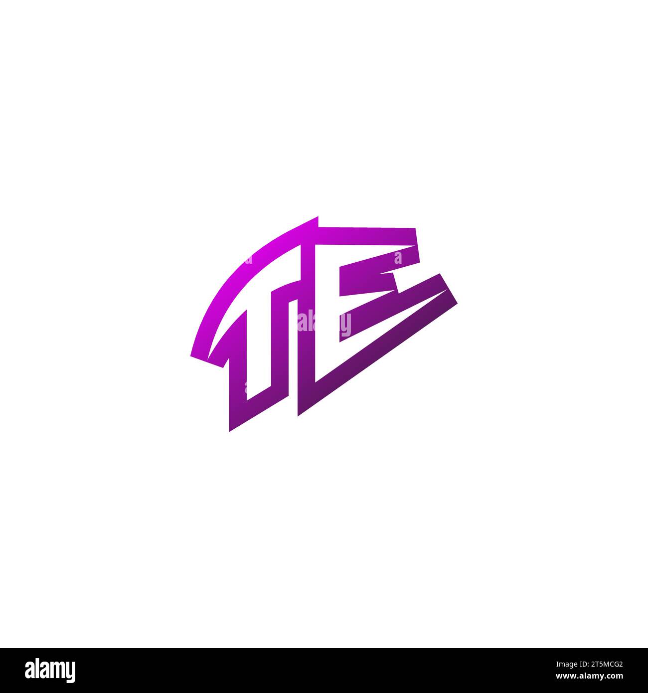 Te logo Cut Out Stock Images & Pictures - Alamy
