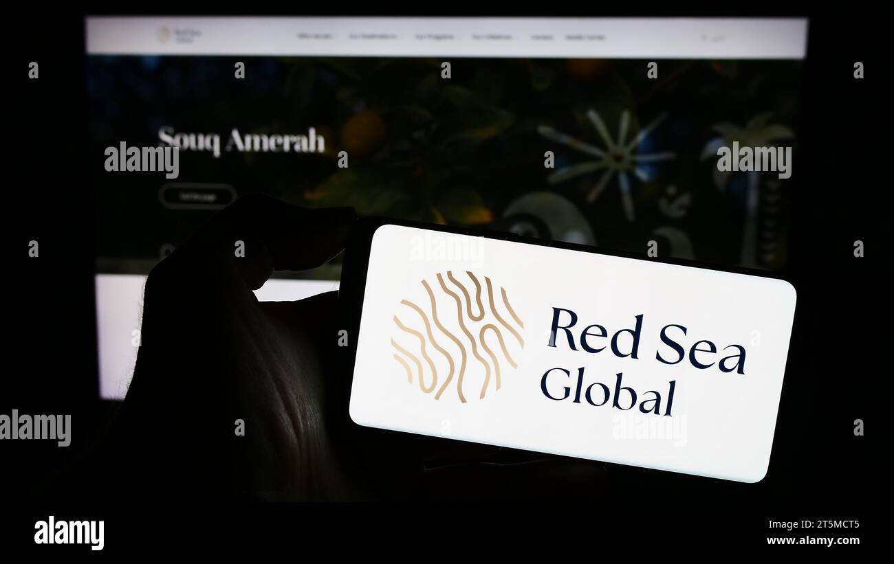 Redseaglobal hi-res stock photography and images - Alamy