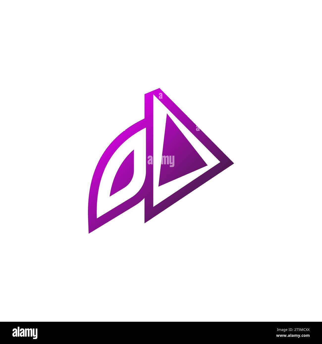 OO Premium emblem logo initial esport and gaming design concept Stock ...