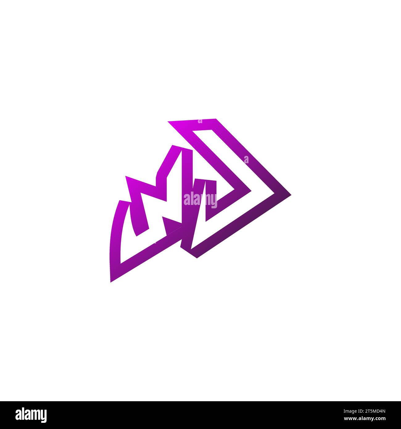 Wj gaming logo Cut Out Stock Images & Pictures - Alamy