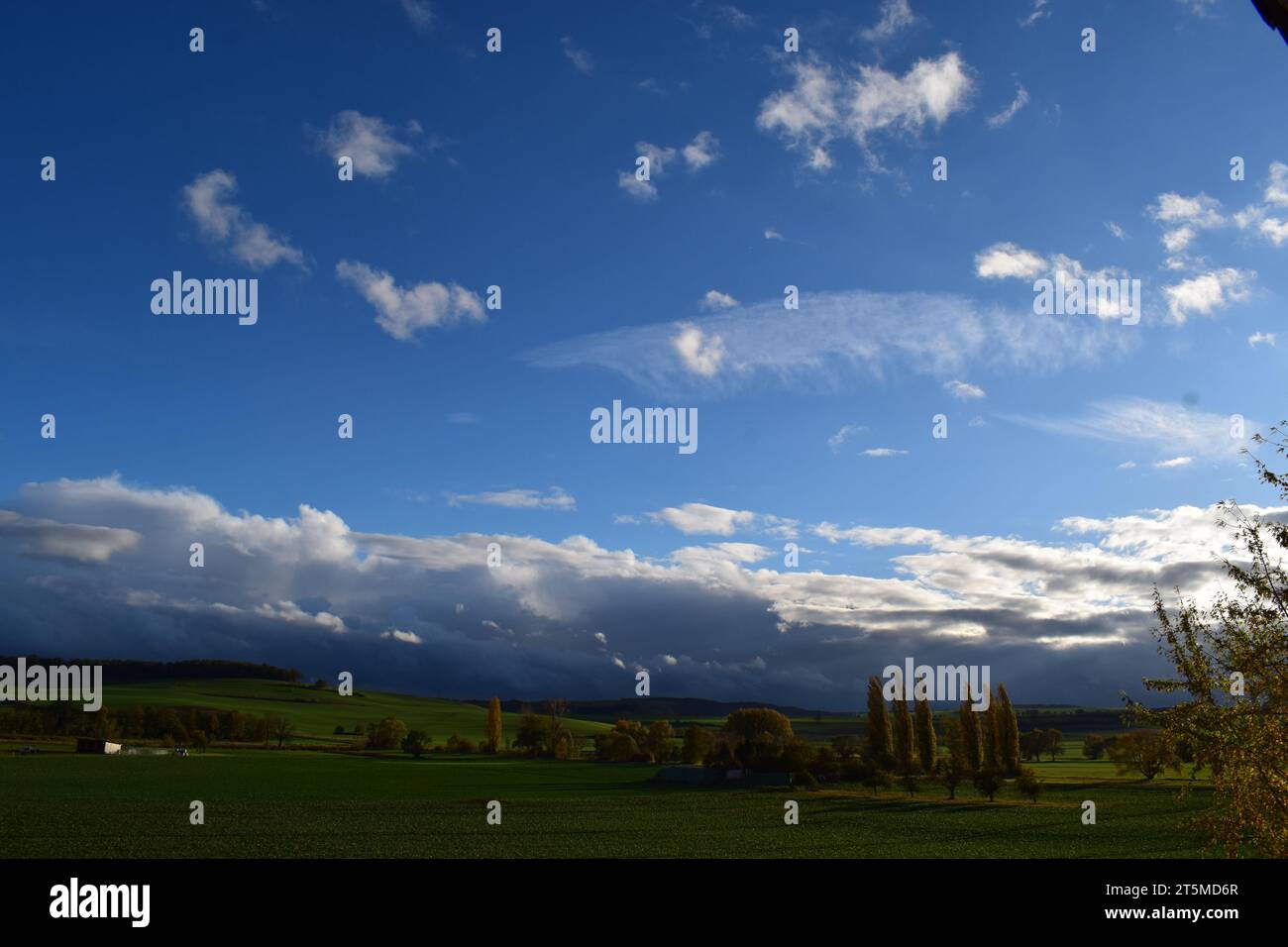 Wiesen fallen hi-res stock photography and images - Alamy