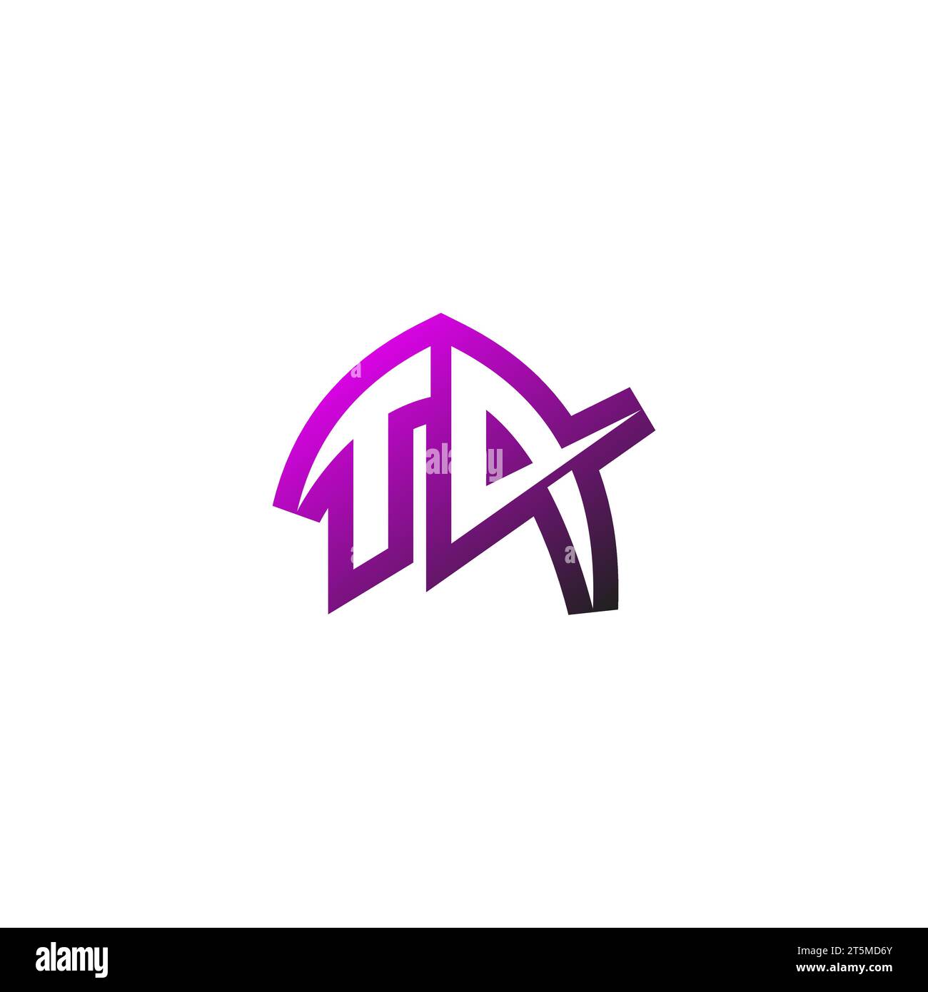Ta gaming logo Cut Out Stock Images & Pictures - Alamy