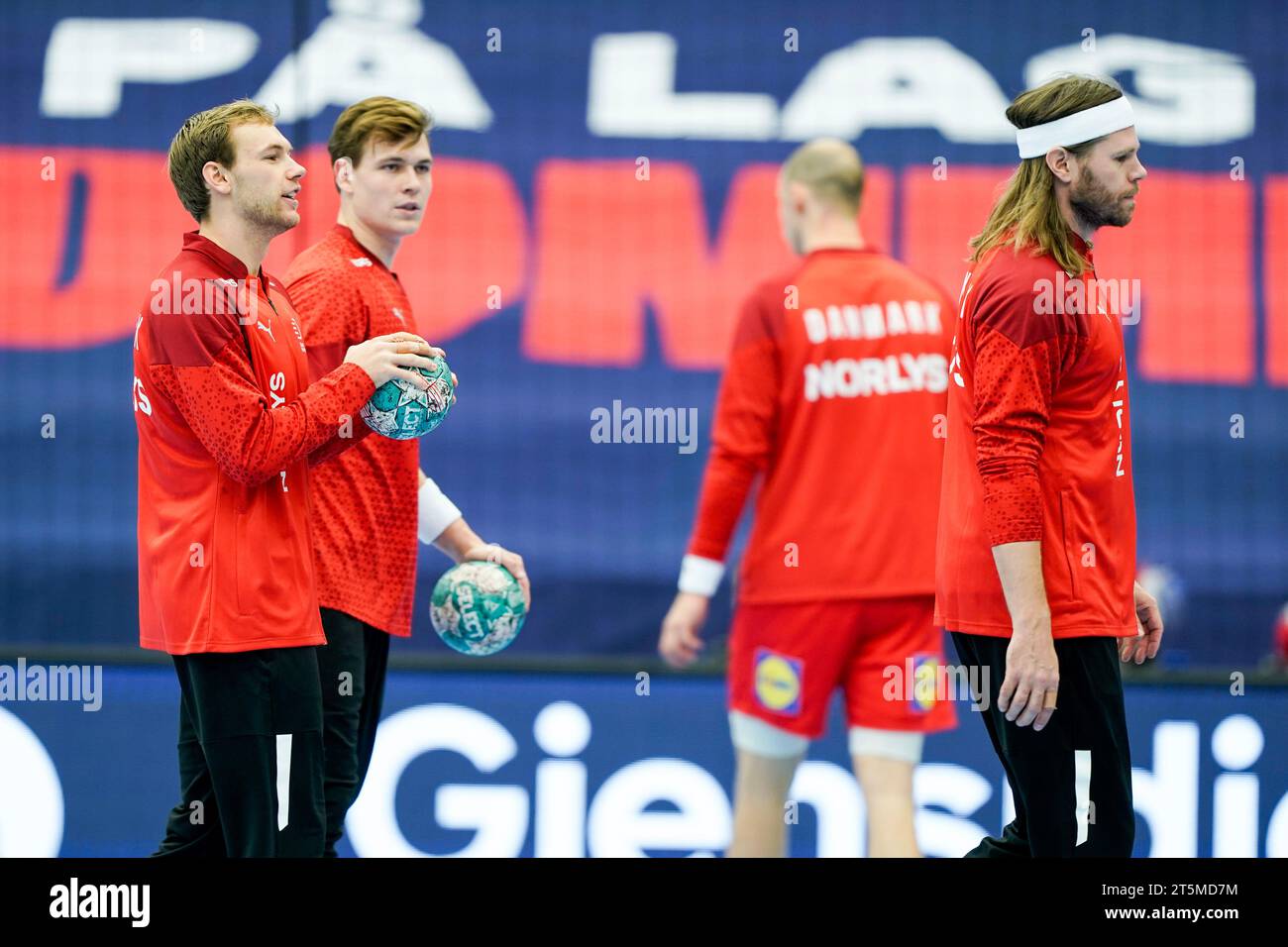 Mathias gidsel hi-res stock photography and images - Alamy