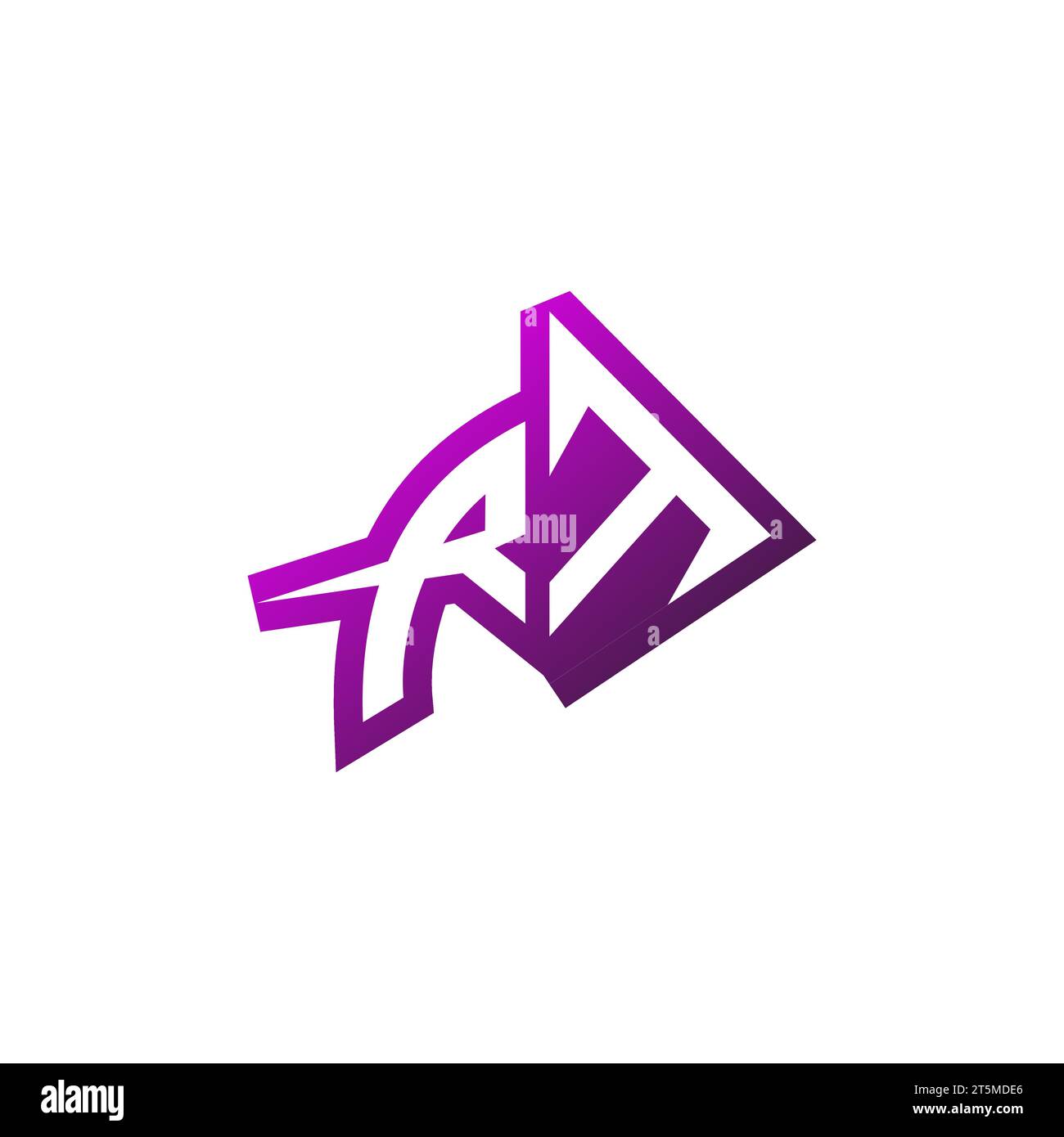 Rt emblem hi-res stock photography and images - Alamy